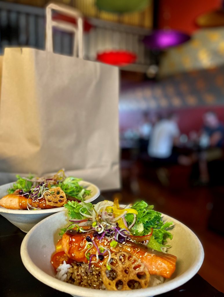 Takeaway Menu | Tanuki