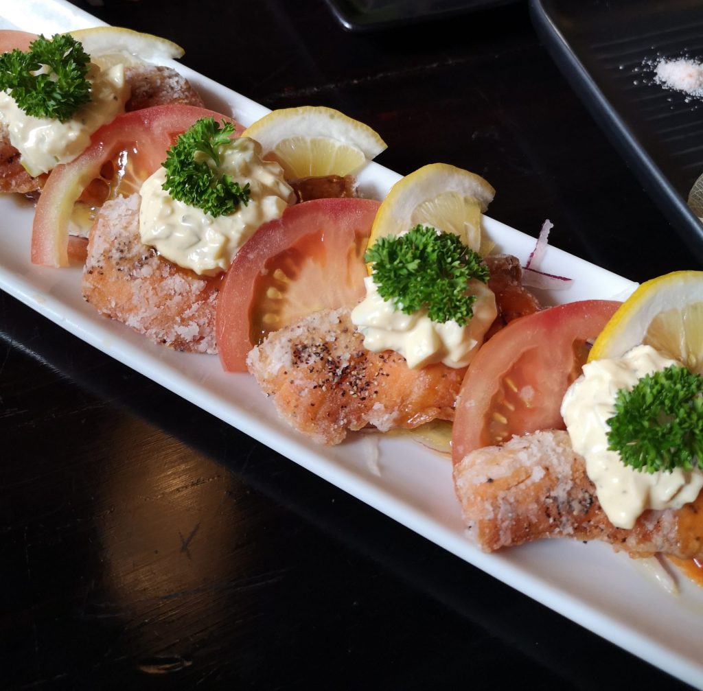 Dinner Menu | Tanuki