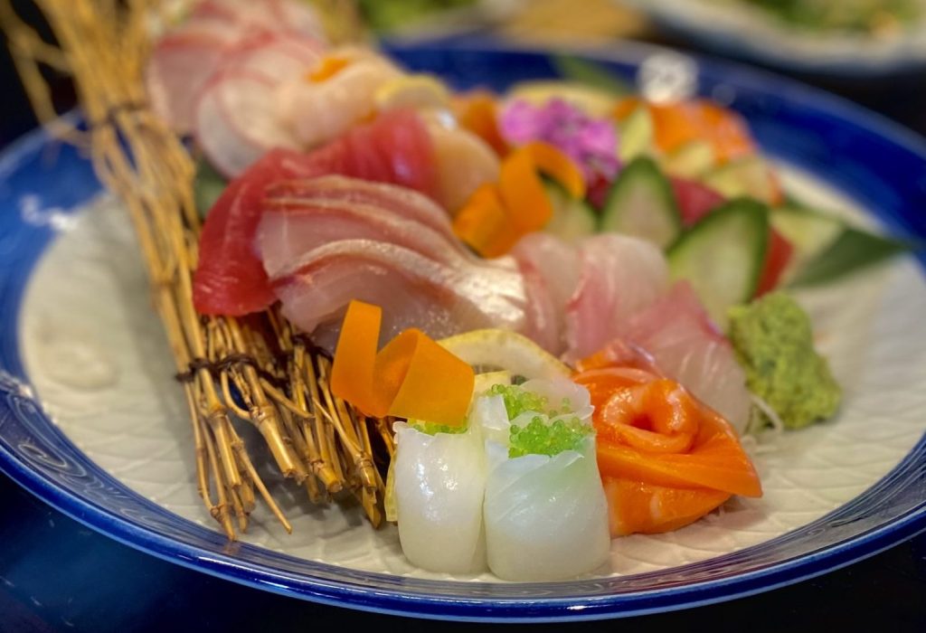 Private Dining Menu | Tanuki