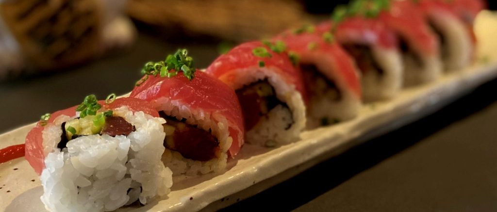 Dinner Menu | Tanuki