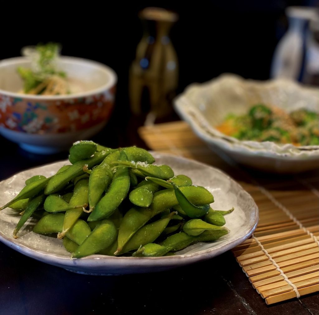 Dinner Menu | Tanuki
