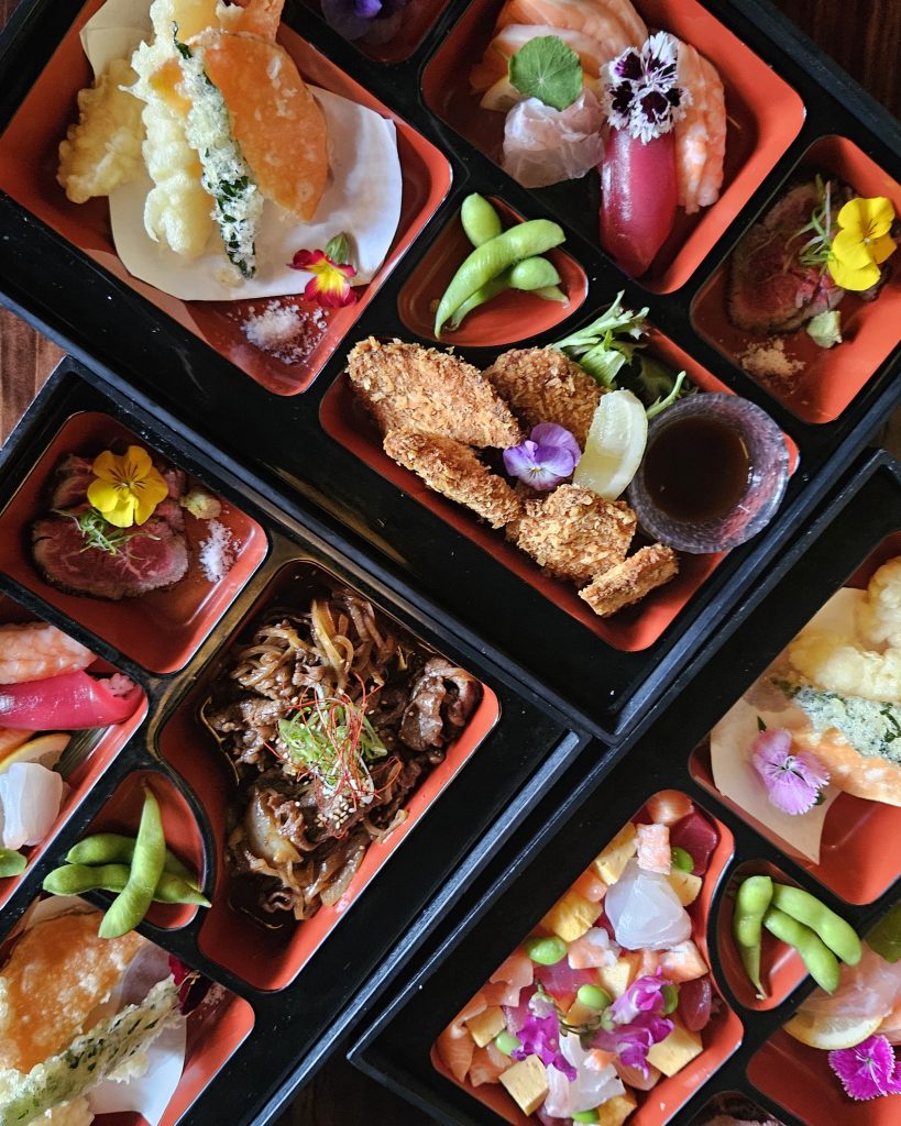 Shogun Dinner Box | Tanuki