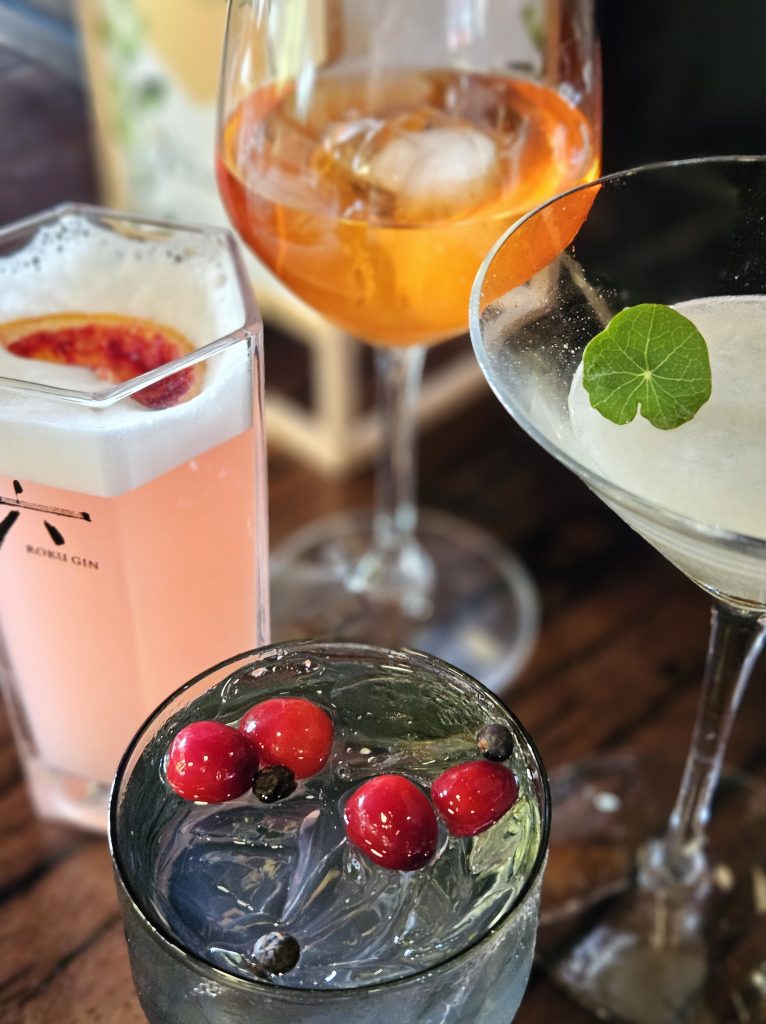 Dinner Menu | Tanuki