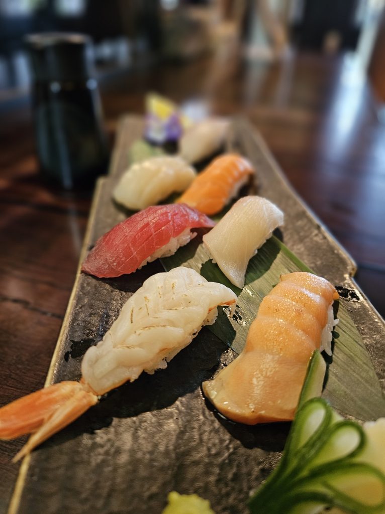 Dinner Menu | Tanuki